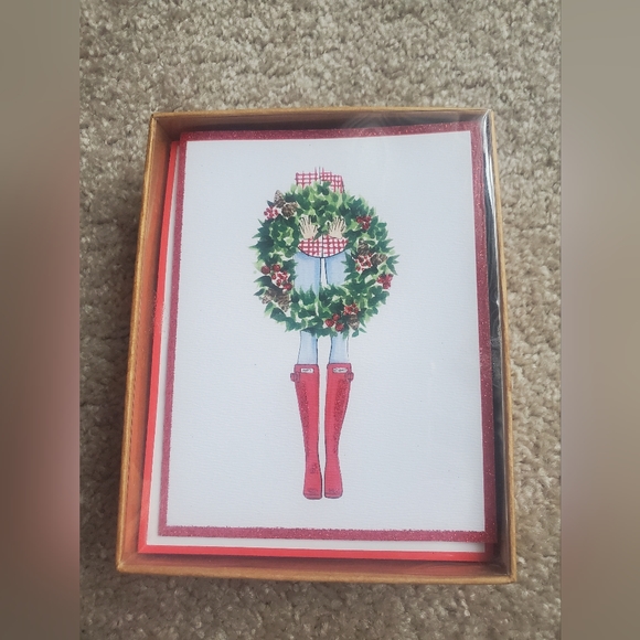 graphique | Holiday | Holiday Box Greeting Cards | Poshmark